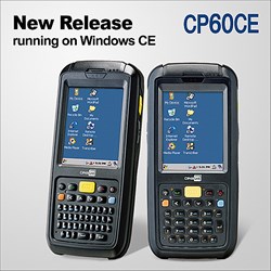 CipherLab’s CP60 Windows CE Version is Now Ready and Set for Your Deployment